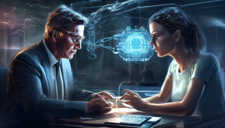 Ai Lie Detector Disrupting Social Interactions And Truth Detection